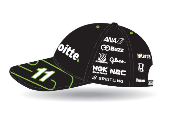TS Driver’s Cap 2023 Deloitte – Takuma Sato US Shop