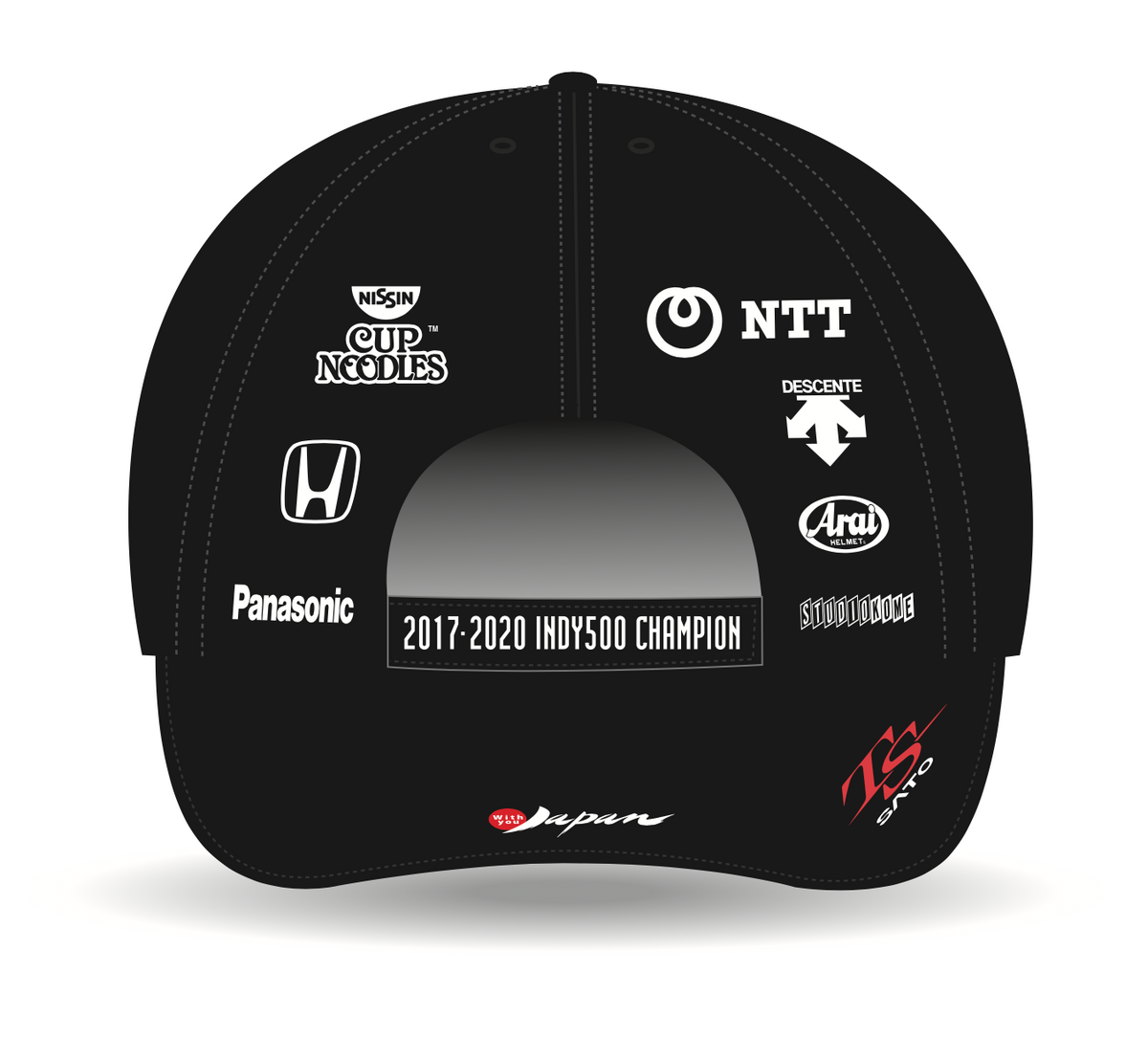 TS Driver's Cap 2022 Deloitte – Takuma Sato US Shop